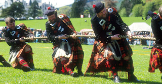 HIGHLAND GAMES FROM SCOTLAND!!