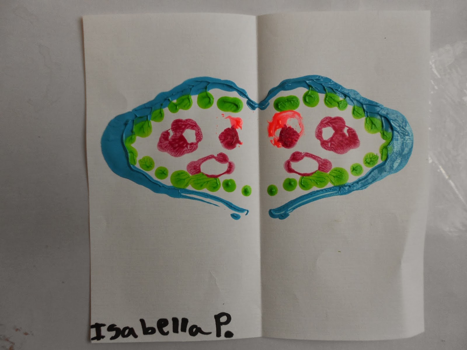 Learn, Explore, Create: Symmetry Hearts