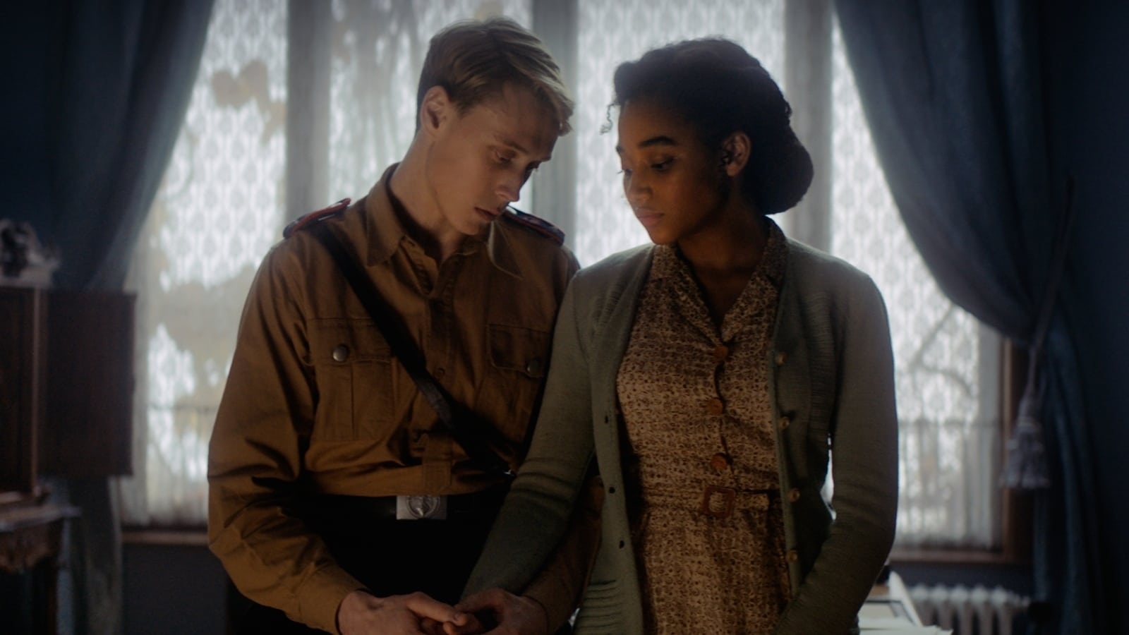 Cinematic Releases: Where Hands Touch (2018) - Reviewed