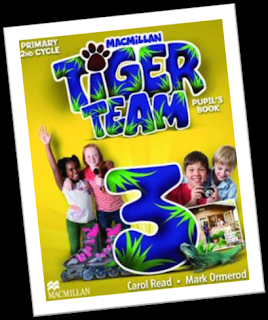 TIGER METHOD - TALES - TEAM - TRACKS FOR PRIMARY EDUCATION | ENGLISH ...