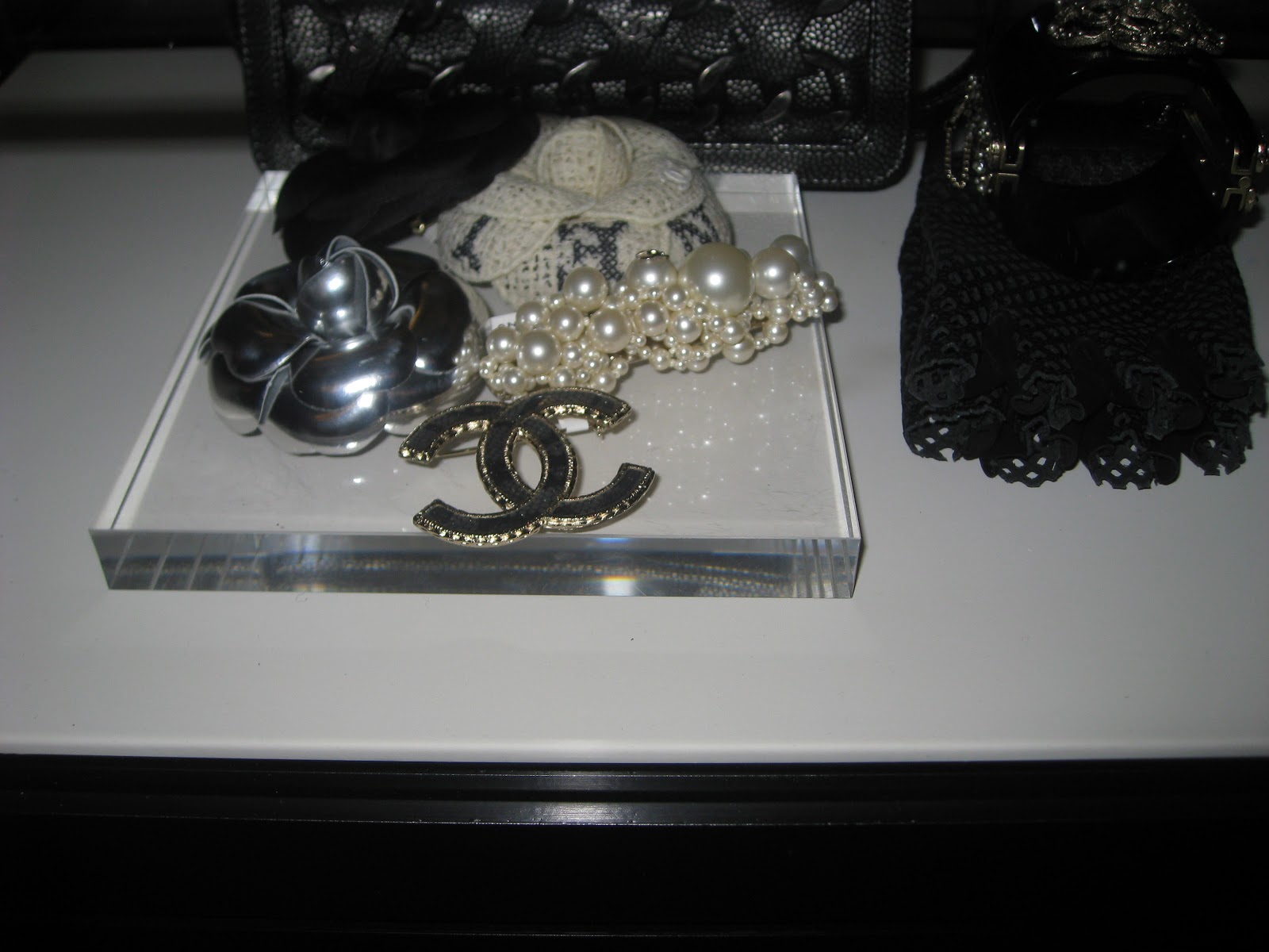 Accessory Generation: Lifestyle Matters: Classy & Classic Chanel