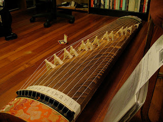 Traditional Music Instruments from Around the World ~ INK STAINED