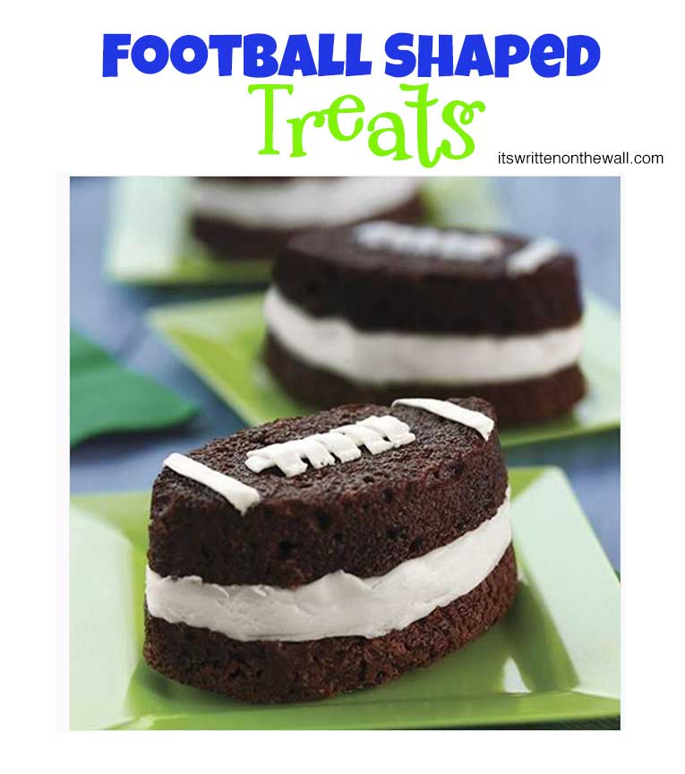 It's Written on the Wall: Yummy Treats For Tailgate Parties, Super Bowl ...