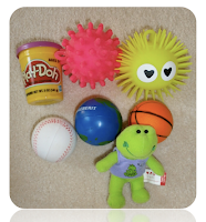 Crayons & Lesson Plans: Calming Caddy