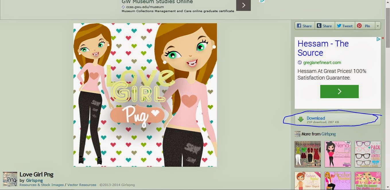 Bài 1 [ Class Overlays ] : Làm Overlays chibi