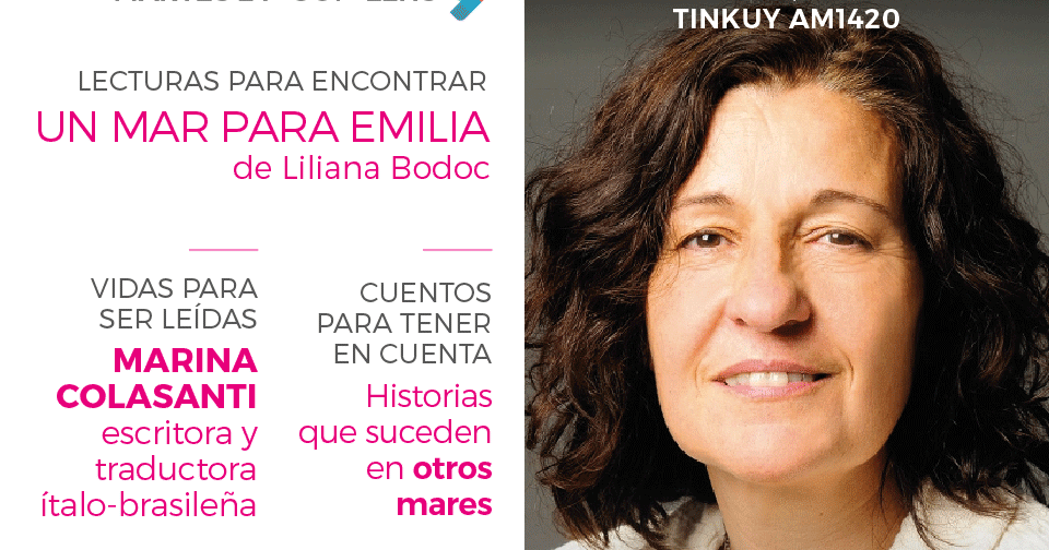 Entrevista Vidas para ser leídas com Marina Colasanti | Marina Colasanti