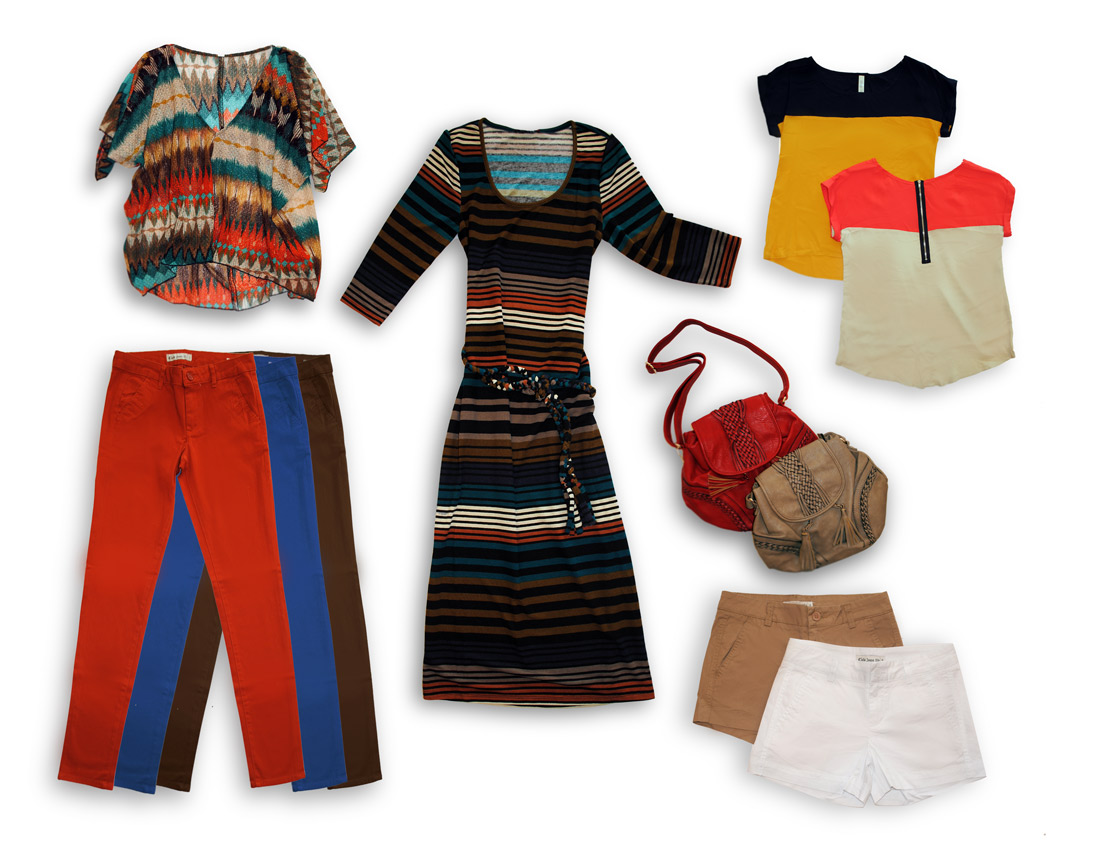 VESTIMENTA: enero 2012