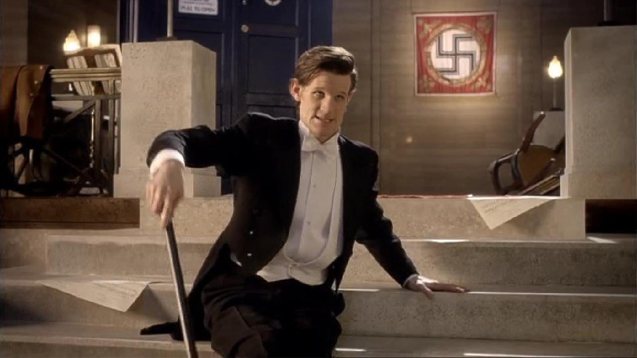 Unearthly Doctor: Let's Kill Hitler