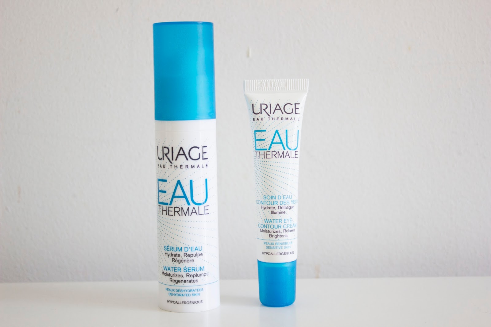 La gamme Hydratation de Uriage : de la douceur pour ma peau | La vie en ...