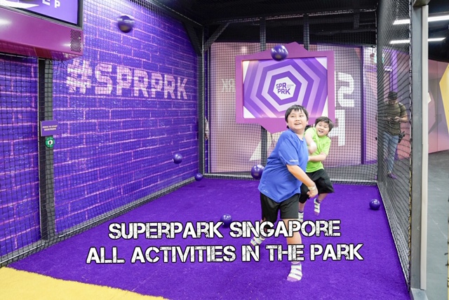 Superpark Singapore Review : Full Guide to all Activities - TheWackyDuo ...