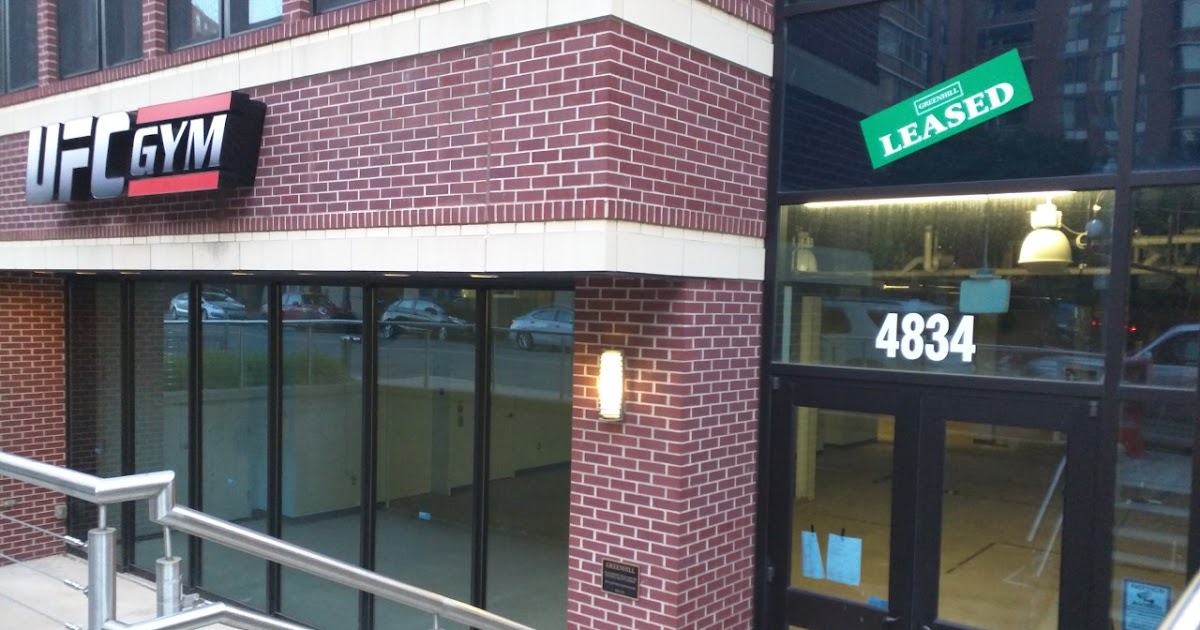 Robert Dyer @ Bethesda Row: Urban Boxing opening in downtown Bethesda