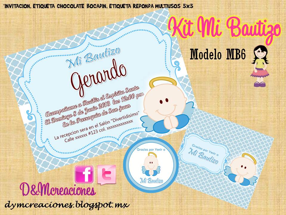 D&M CREACIONES: KIT IMPRIMIBLE "ANGELITO AZUL II"