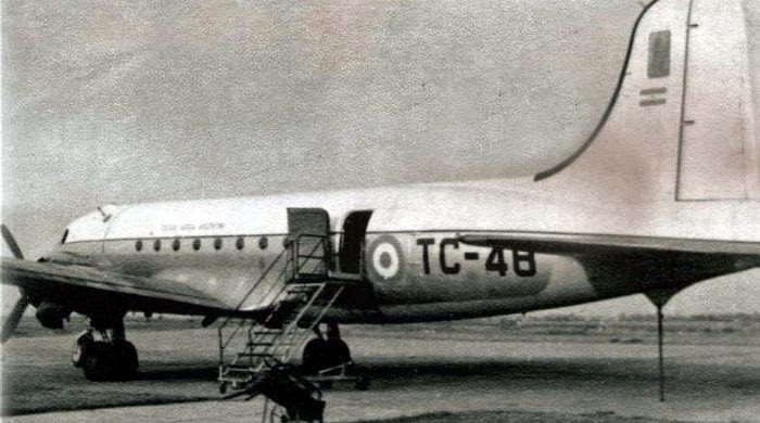 AeroMundo TV: El misterio del TC-48, el avión de los cadetes