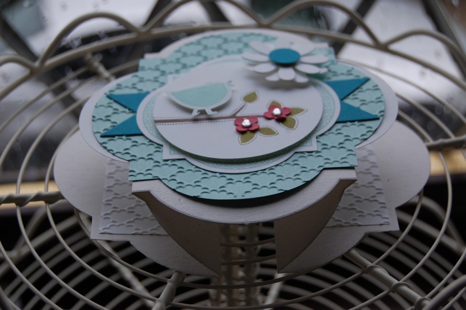 Stampin'spiration: Best of Everything special fold card