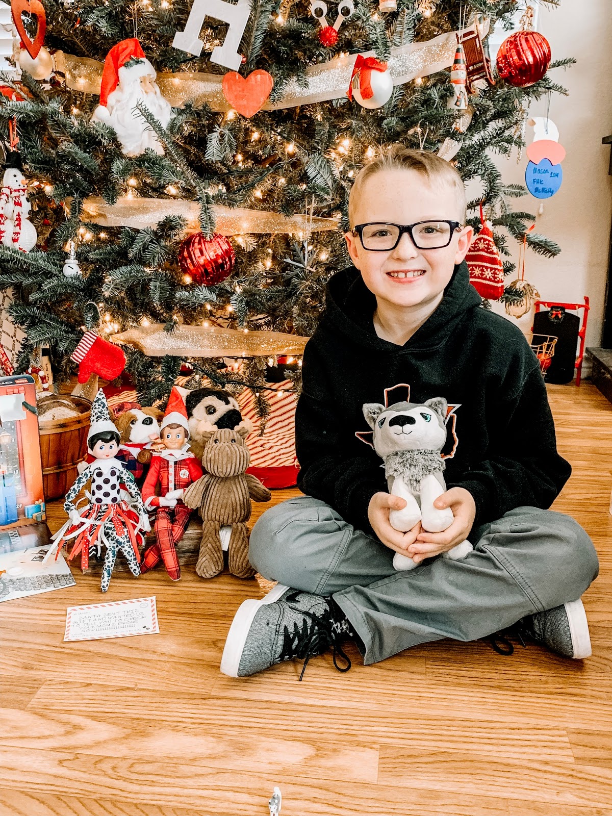 {The Magic of PNP - Portable North Pole} - HALL AROUND TEXAS