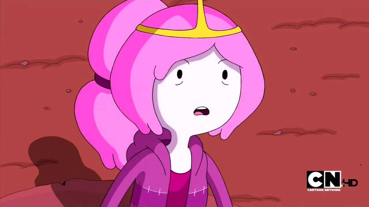 Adventure Time: "Varmints"