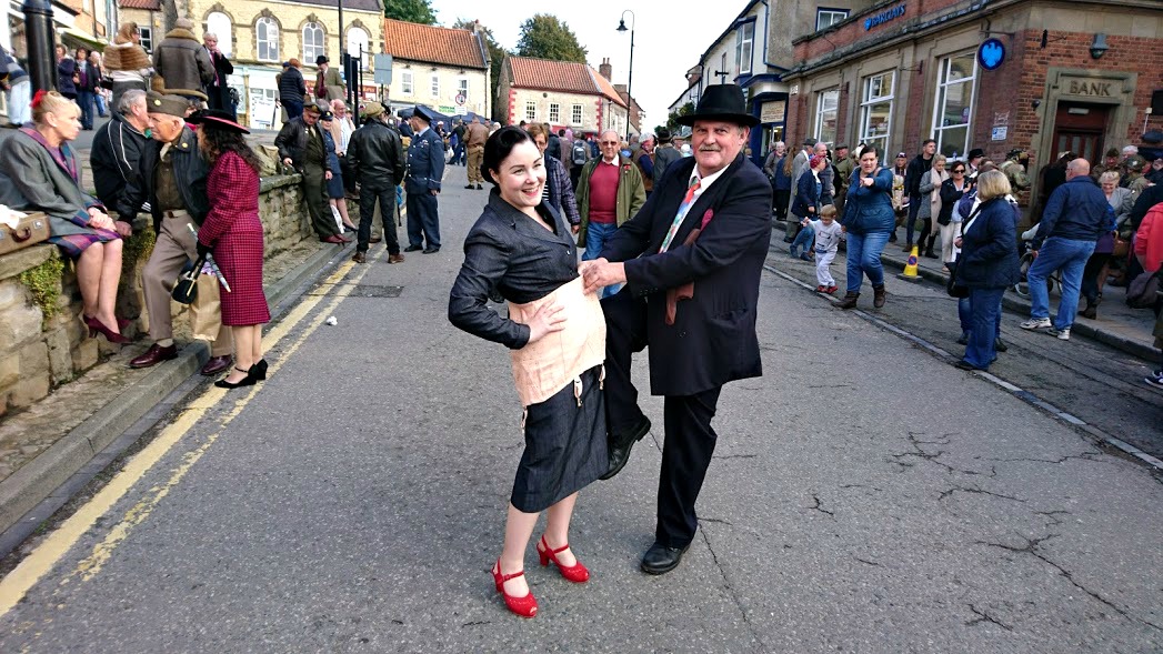 The Vintage Lady of Lincoln