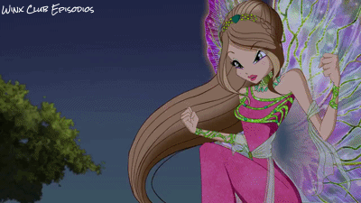 World of Winx 1x04 [Gifs]