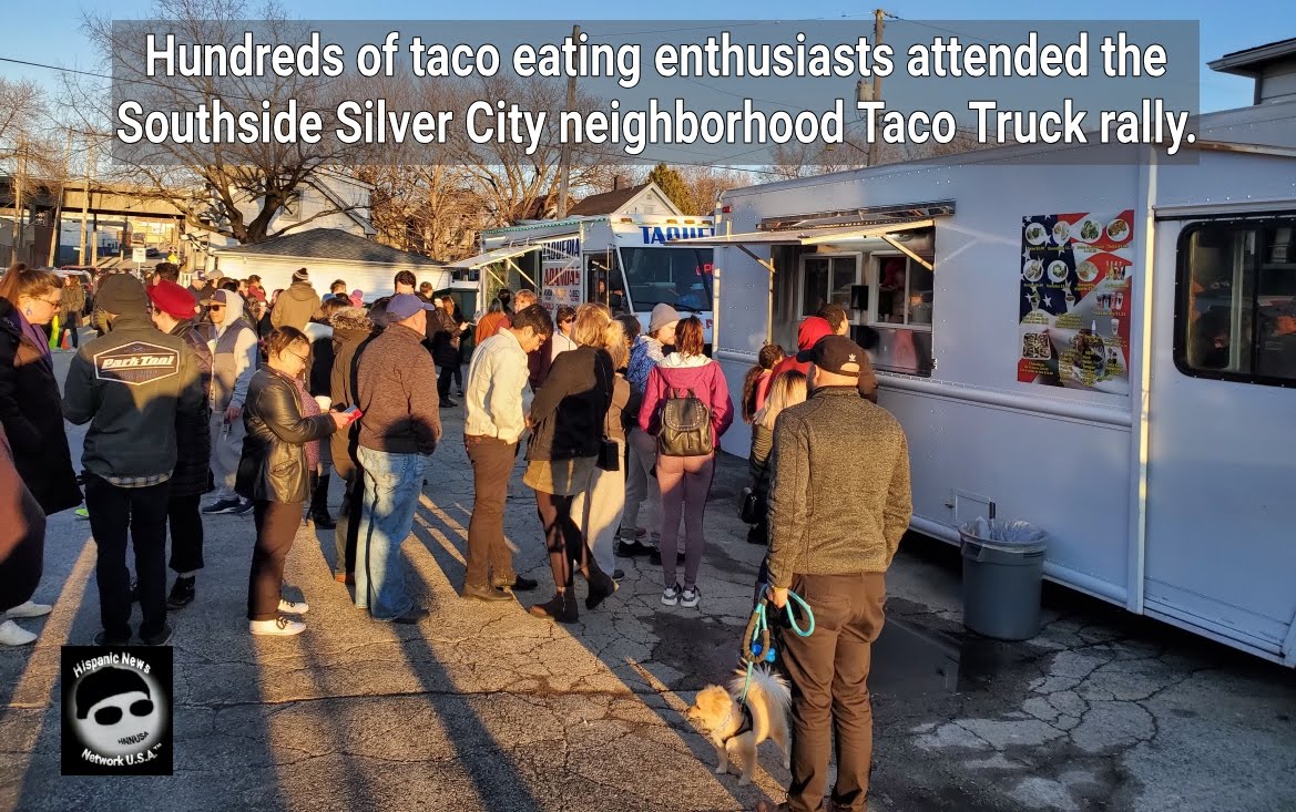 Hispanic News Network U.S.A.: Don't Mess With My Tacos: Resolution ...