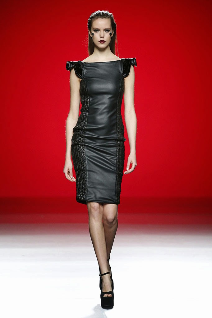 Serendipitylands: MAYA HANSEN COLLECTION - FASHION WEEK MADRID FALL ...