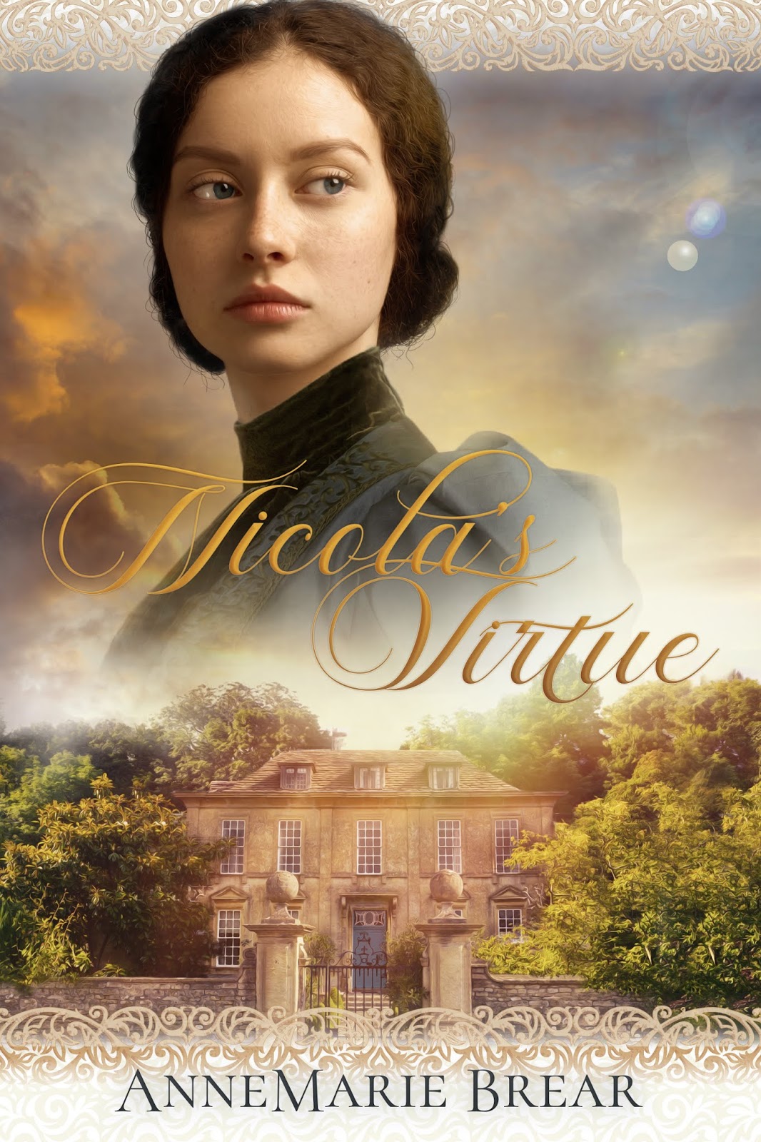 AnneMarie Brear: Nicola's Virtue - Australian historical