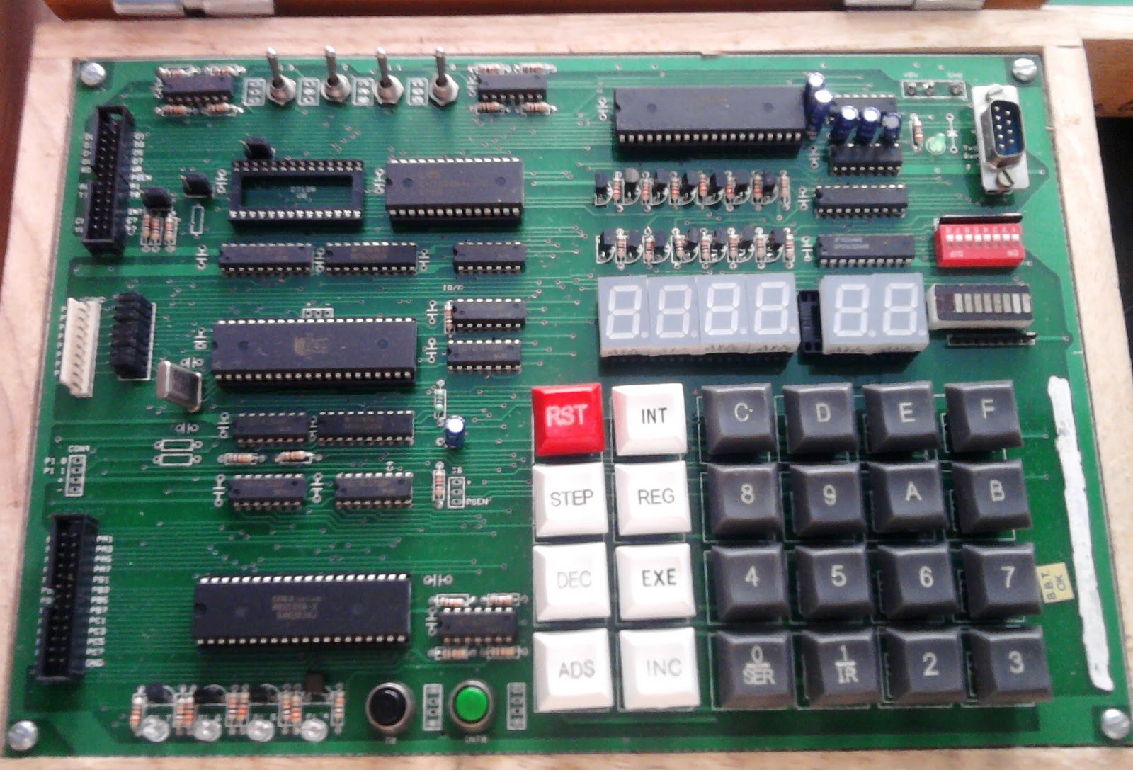 GURUKULAM ELECTRONICS: Photos