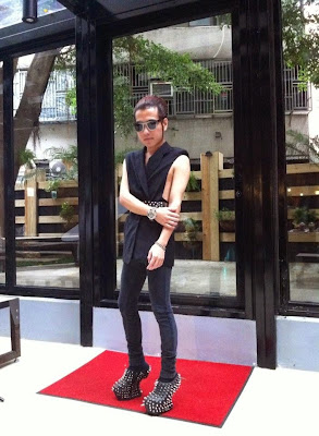 ENZO LIN INTERNATIONAL BOUTIQUE GROUP