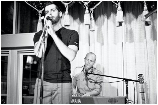 Stephen Leonard CD “His Fire” – Queer Music Heritage – The Blog