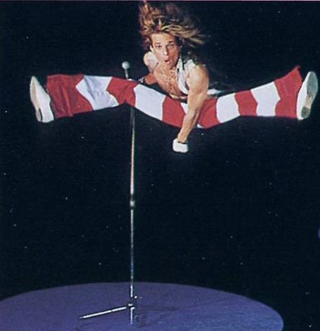80s Throwback Party Radio: VAN HALEN - JUMP