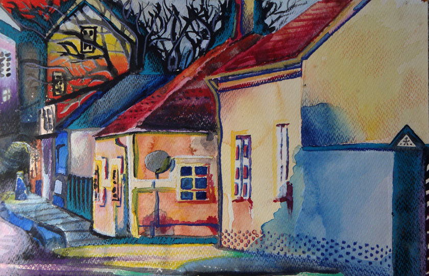 Graphic Design, Architecture and Photography