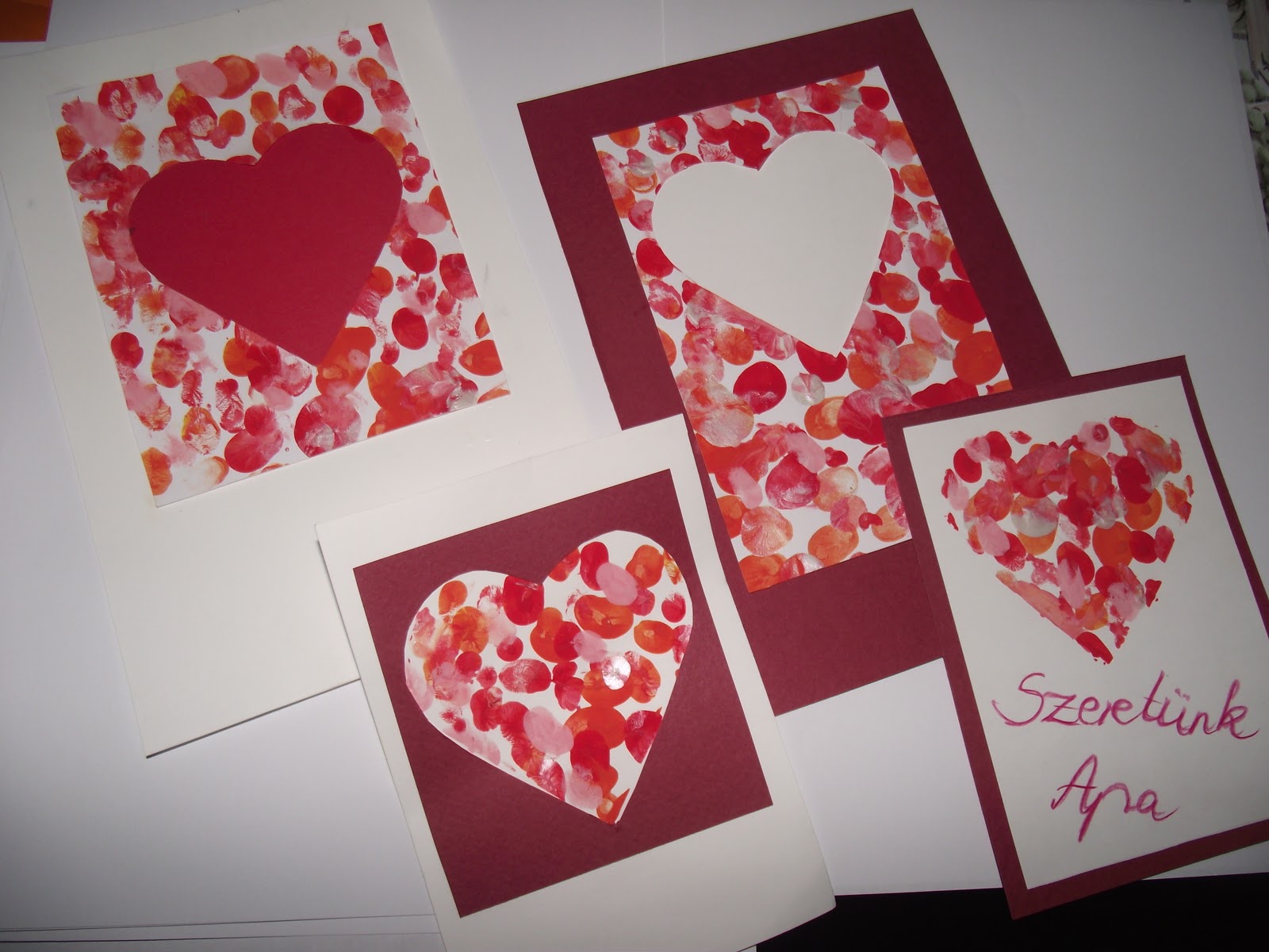 BIZTOSTŰ: Valentin napi képeslap II.