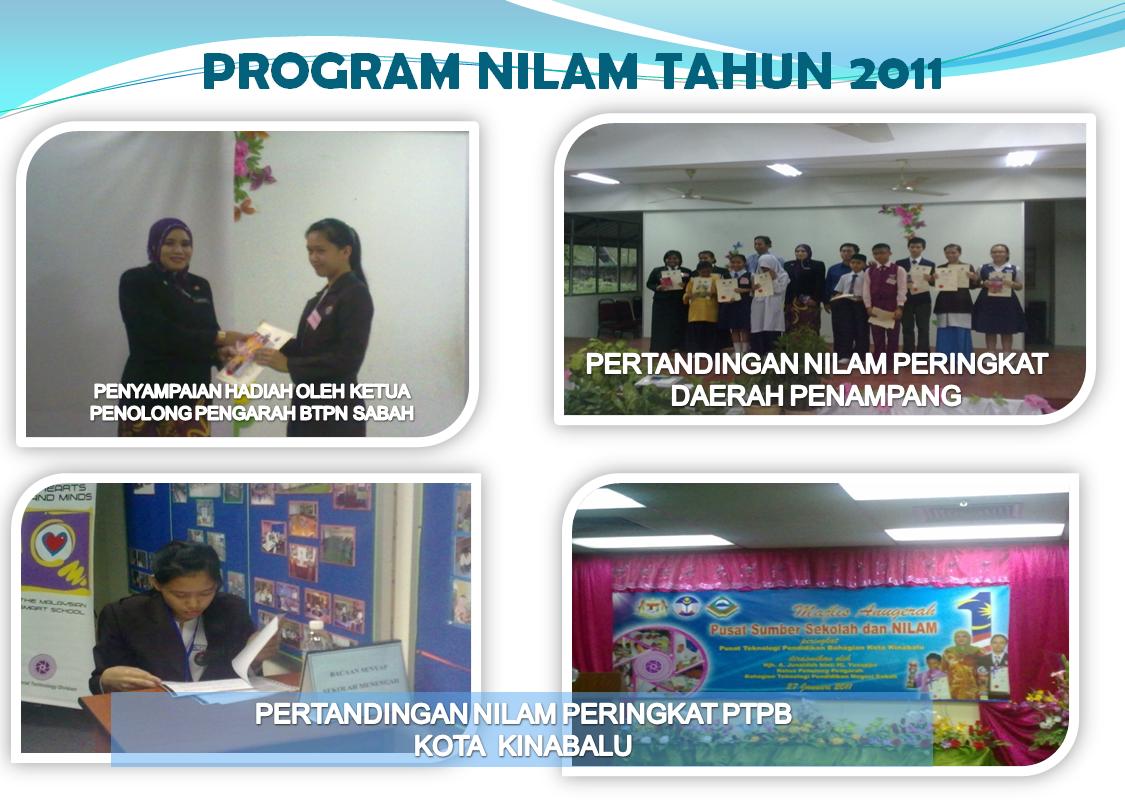 Laman Web Rasmi Pusat Sumber SMK Bahang Penampang: Aktiviti