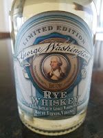 WineCompass: Dave Pickerell and George Washington Rye Whiskey