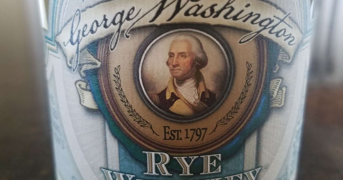 WineCompass: Dave Pickerell and George Washington Rye Whiskey