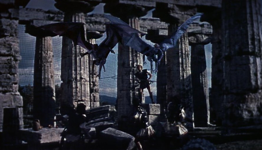 The Lost Continent: Ray Harryhausen in the UK: Jason and the Argonauts