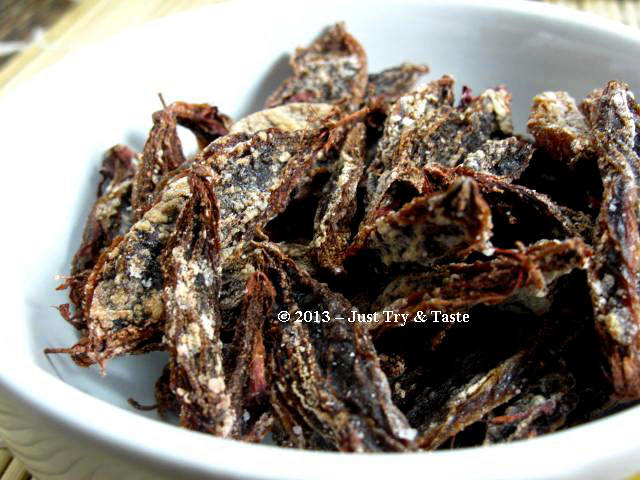 Yuk Mengenal Asam Sunti & Proses Pembuatannya | Just Try & Taste