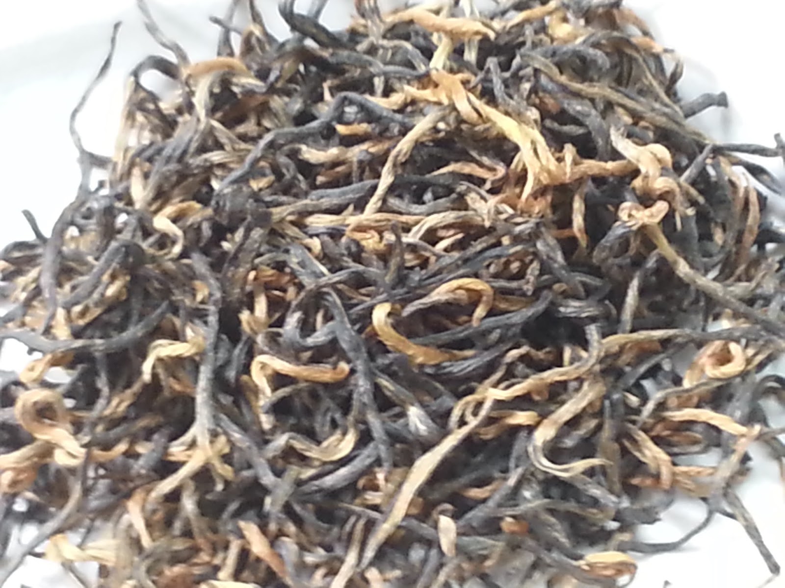 Tea in the ancient world: Comparing three amazing Jin Jun Mei from ...