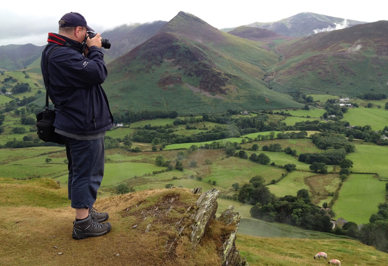 Life in Barnard Castle: The Lakes