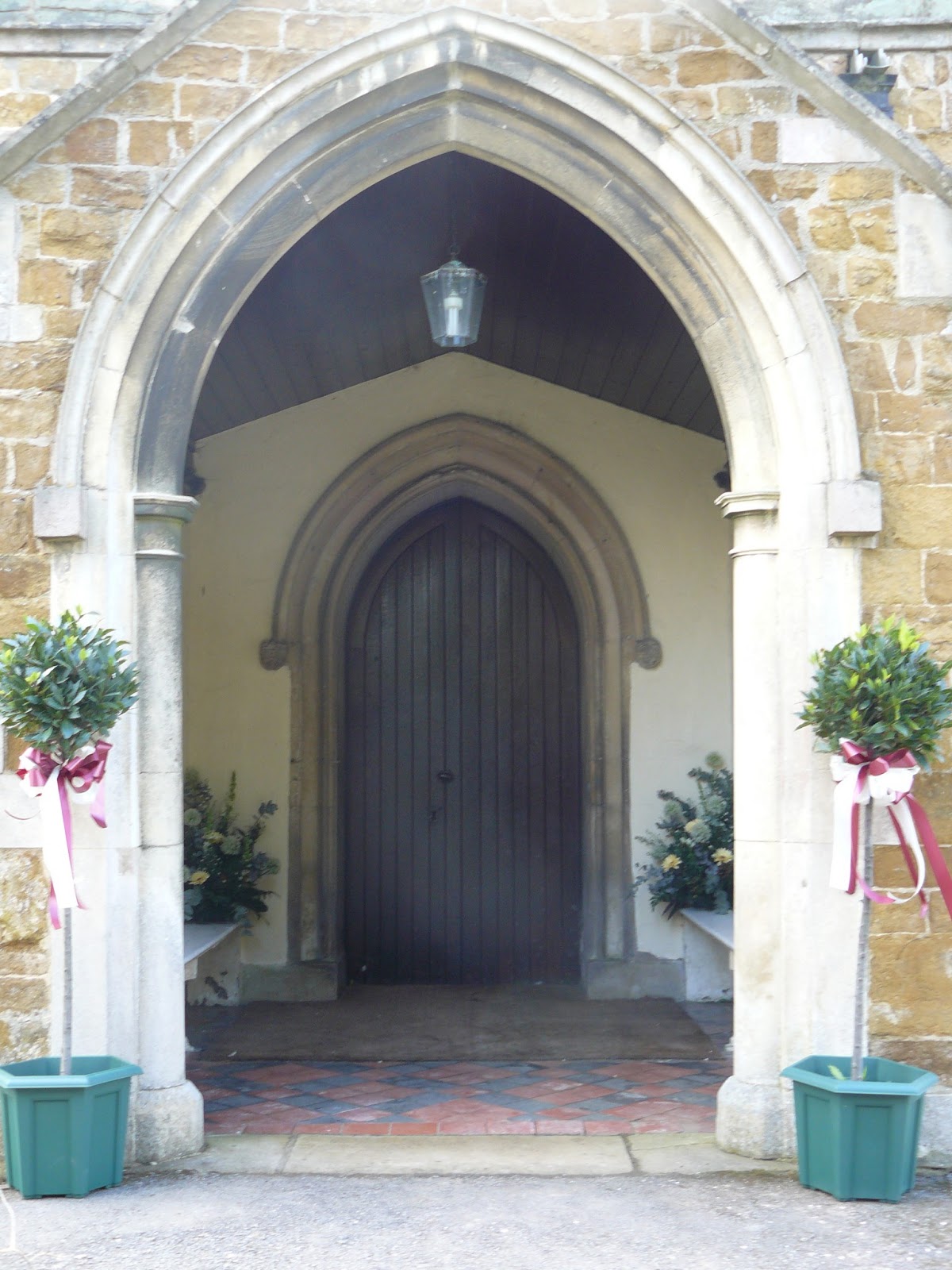 Julia's Wedding Flowers