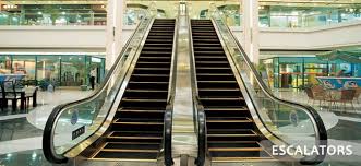 Eskalator dan Lift - Ensiklopedi Anak