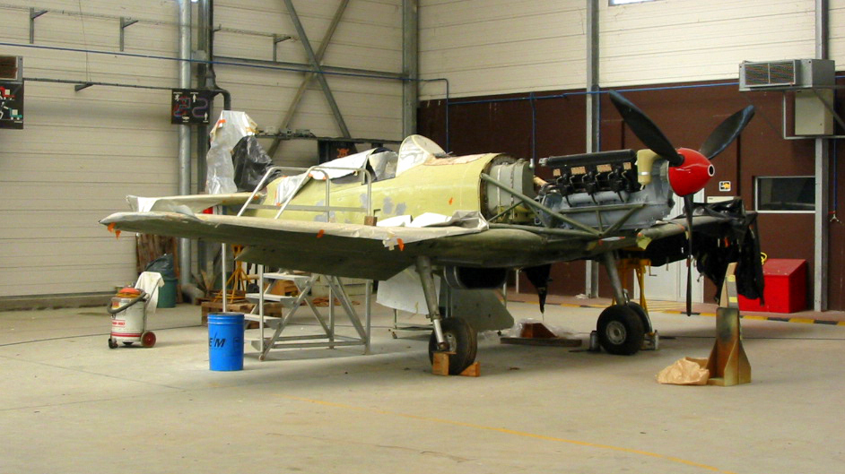 A Born Again Roman: Dewoitine D-520