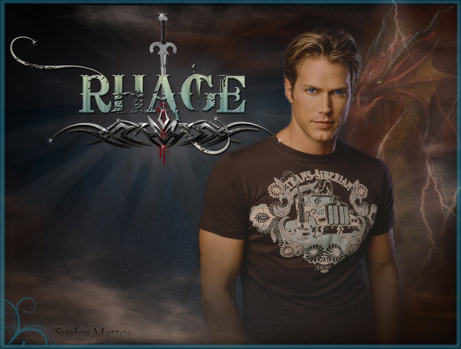 Romantic Girl: J. R. Ward - Adaga Negra 02 - Amante Eterno