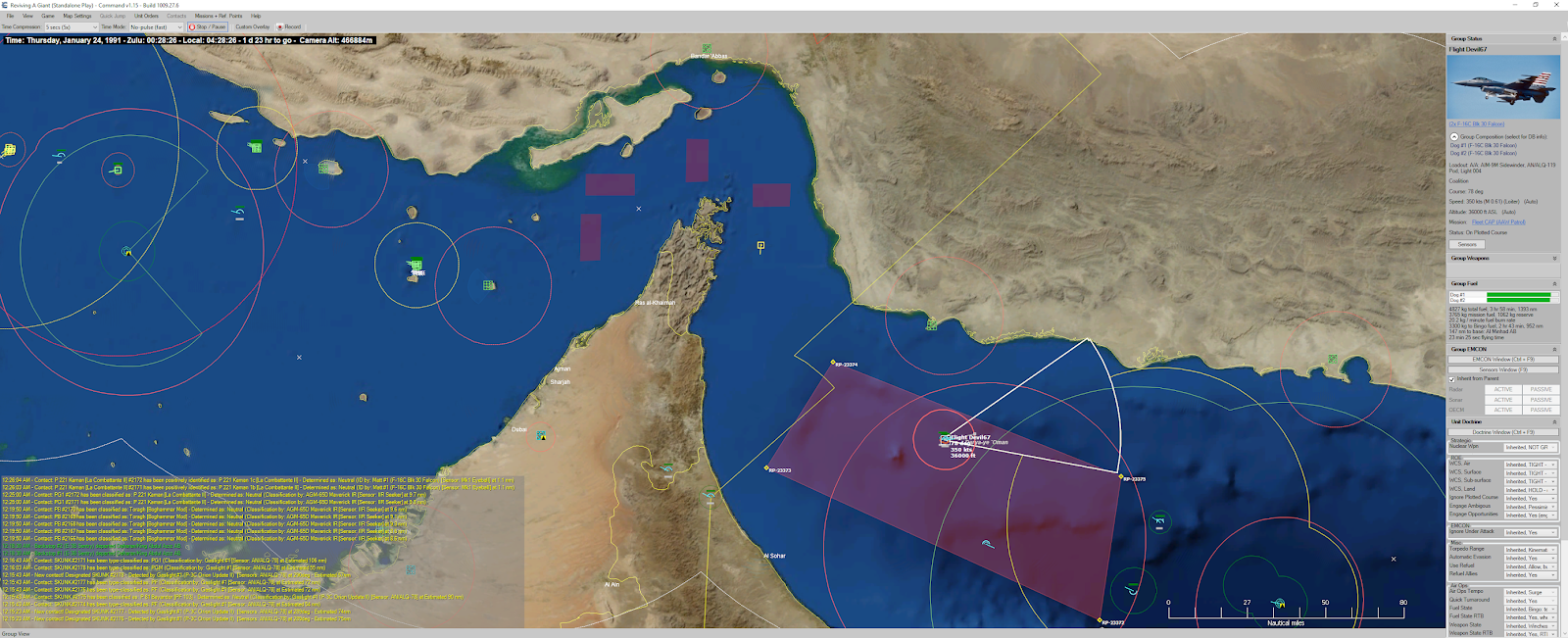 Command: Desert Storm - A Wargamers Needful Things