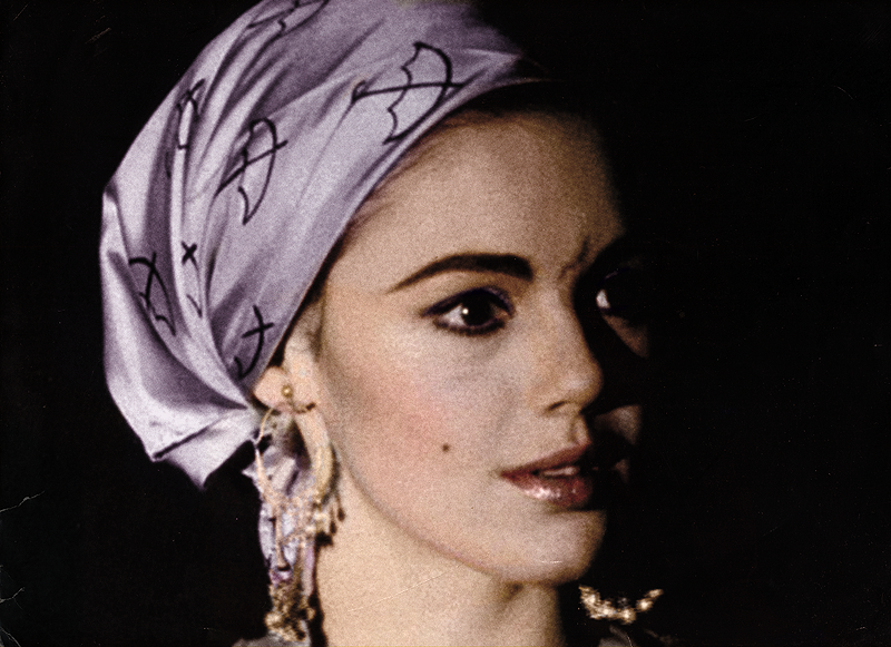 Gorgeous Photos Show the Reason Why Edie Sedgwick Was Favorite Muse of ...