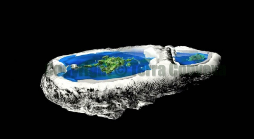 Επίπεδη Γη (Flat Earth Greece): Ντοκυμαντέρ Convex Earth - 7 έτη ...