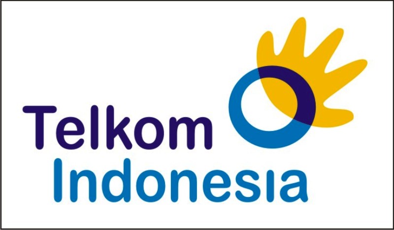 sejarah logo telkom