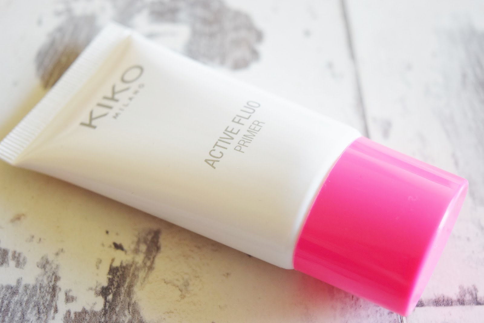 KIKO ACTIVE FLUO CAPSULE COLLECTION - A Life With Frills