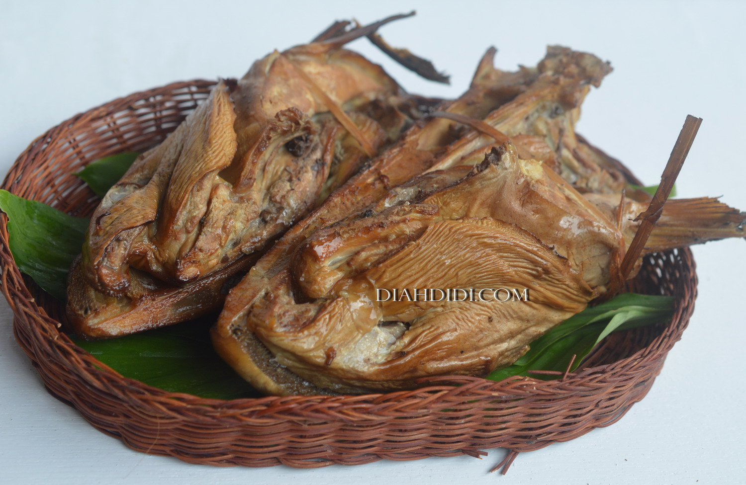 Diah Didi's Kitchen: Mangut Ndas Manyung Ala Pati