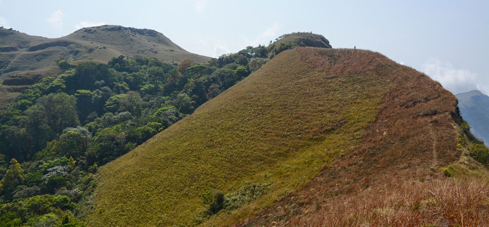 Our Travel Tales: Trek to Ballarayanadurga Fort