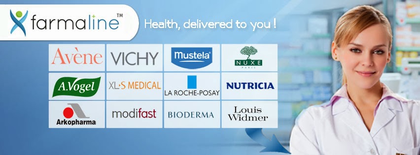 LisaBeautycase Blog: farmaline.... farmacia on line